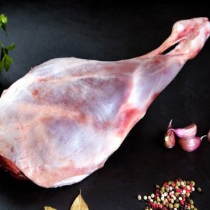 Premium Mutton Leg – KG